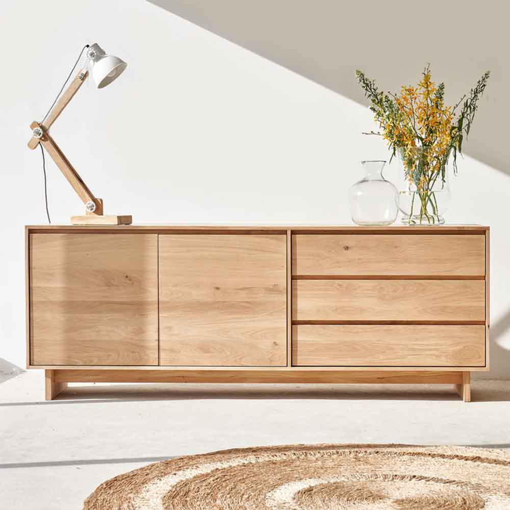 Corrigan Studio® Practical Retro Simple Sideboard | Wayfair