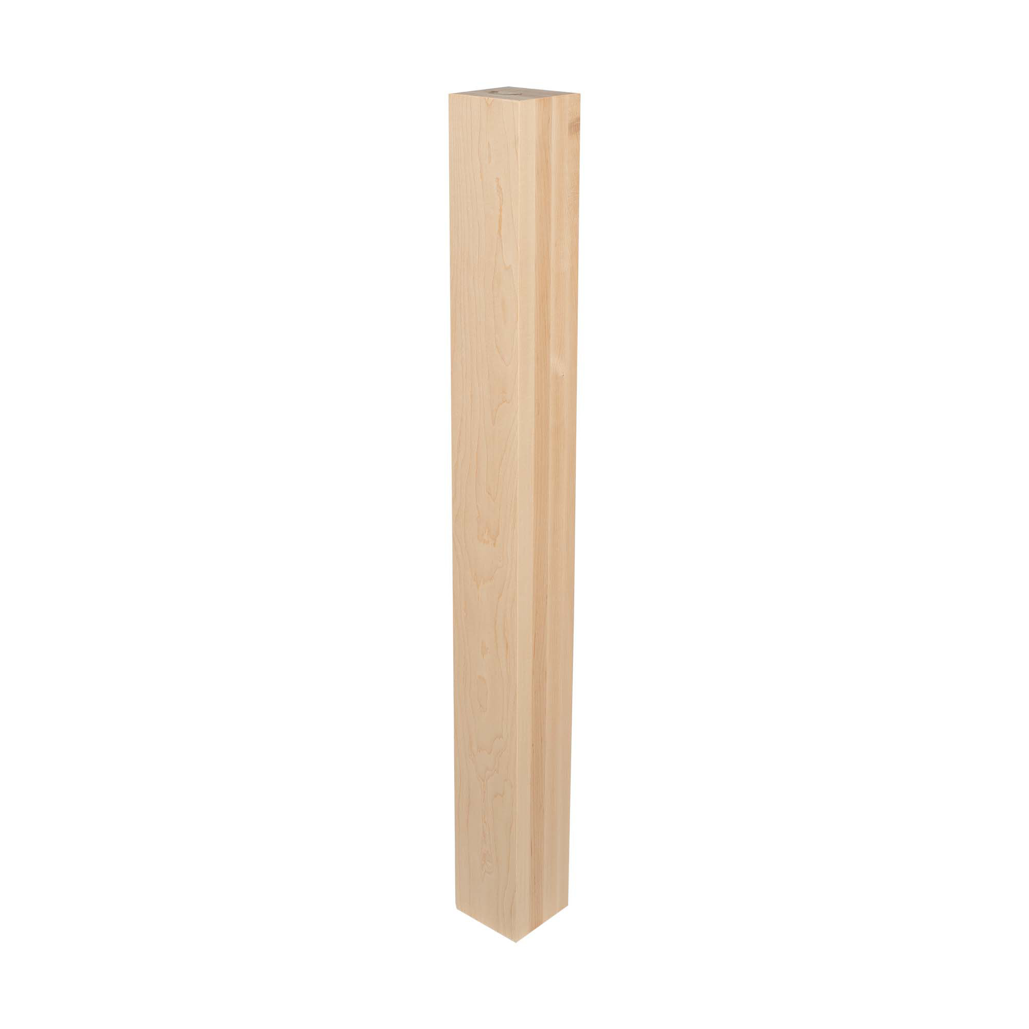 Latitude Run® Koralee Wood Table Leg | Wayfair