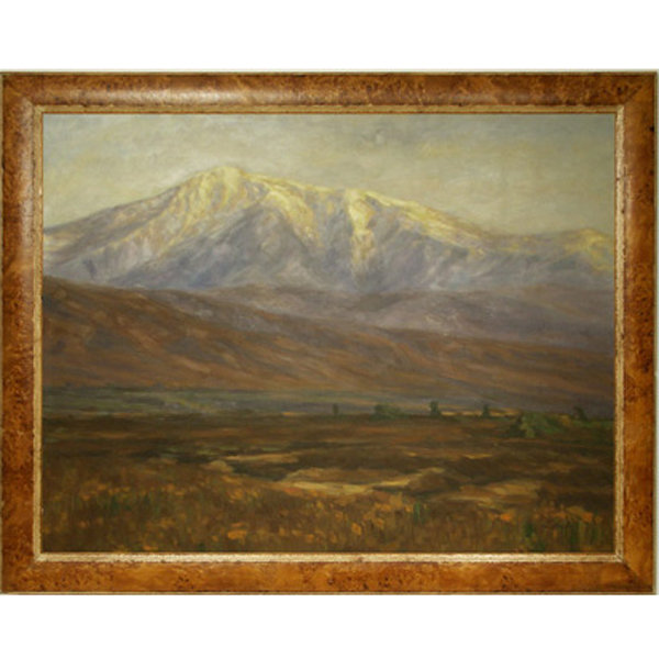 The Natural Light 'Summer Thaw' Framed Oil Painting - Wayfair Canada