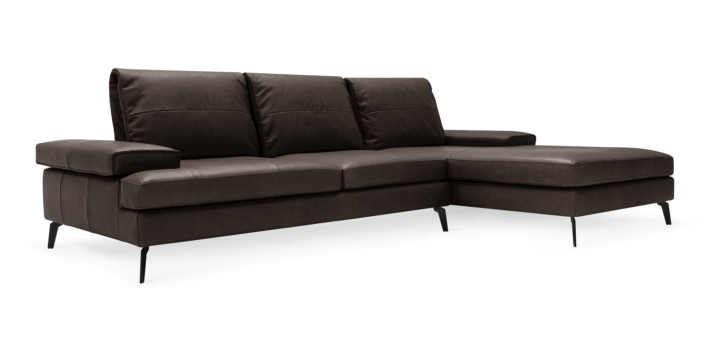 Calligaris Landa Upholstered Reclining Sectional | Wayfair