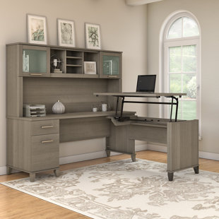 Standing & Height-Adjustable Desks | Wayfair