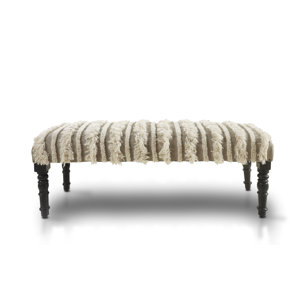 Striped Benches You'll Love | Wayfair