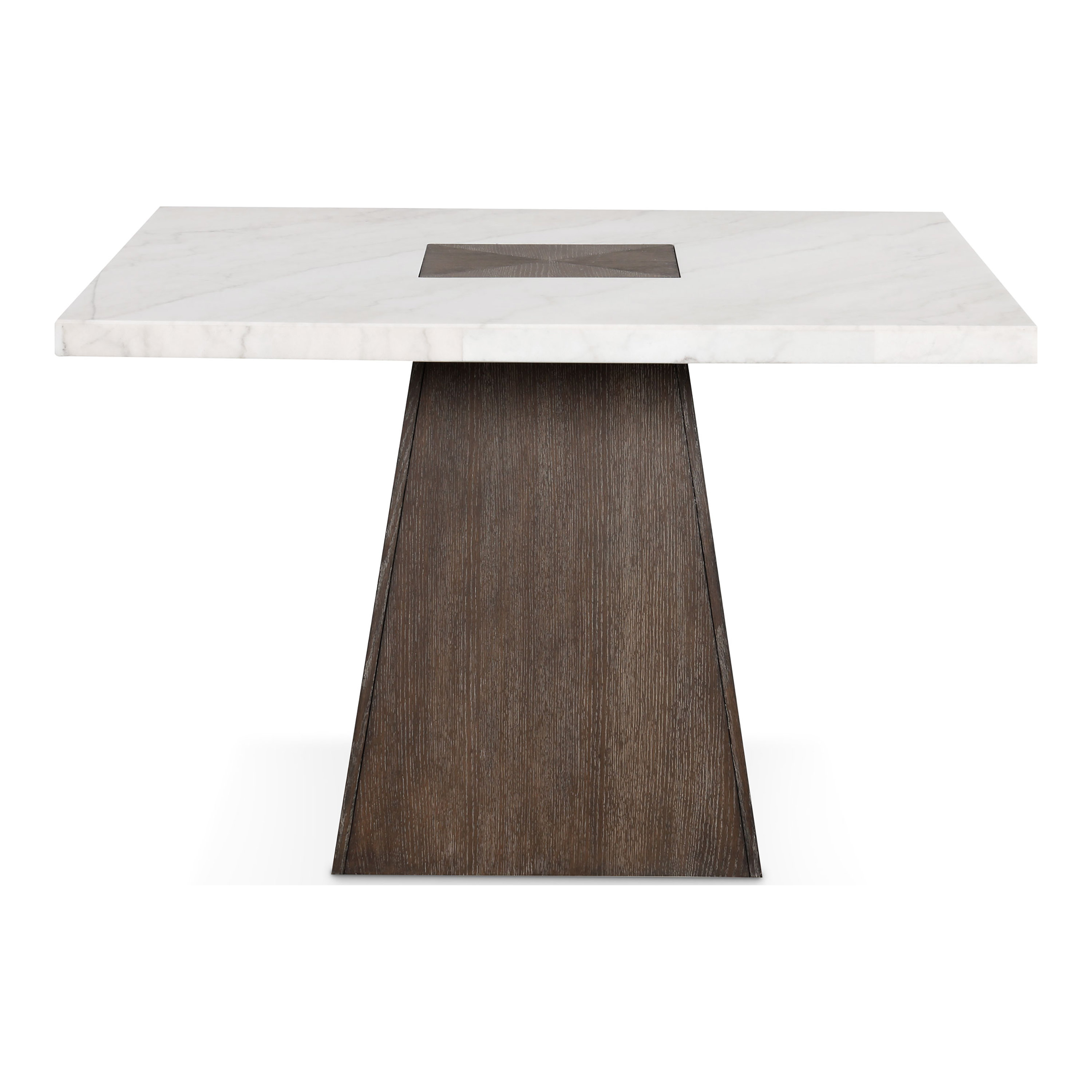 Corrigan Studio® Witney Counter Height Marble Dining Table | Wayfair