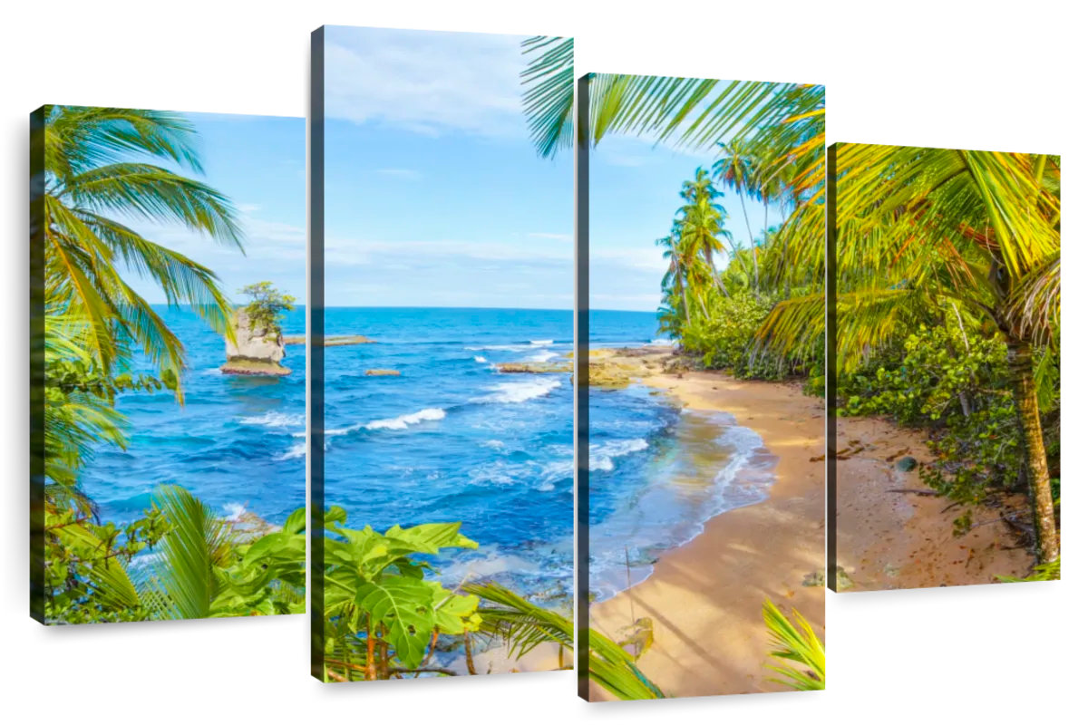 Beachcrest Home™ Gillard Tropical Manzanillo Gillard | Wayfair