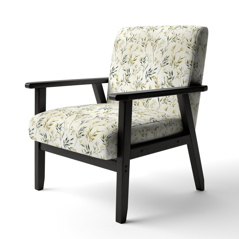 Dakota Fields Soft Botanical Hues - Upholstered Botanical & Pattern ...