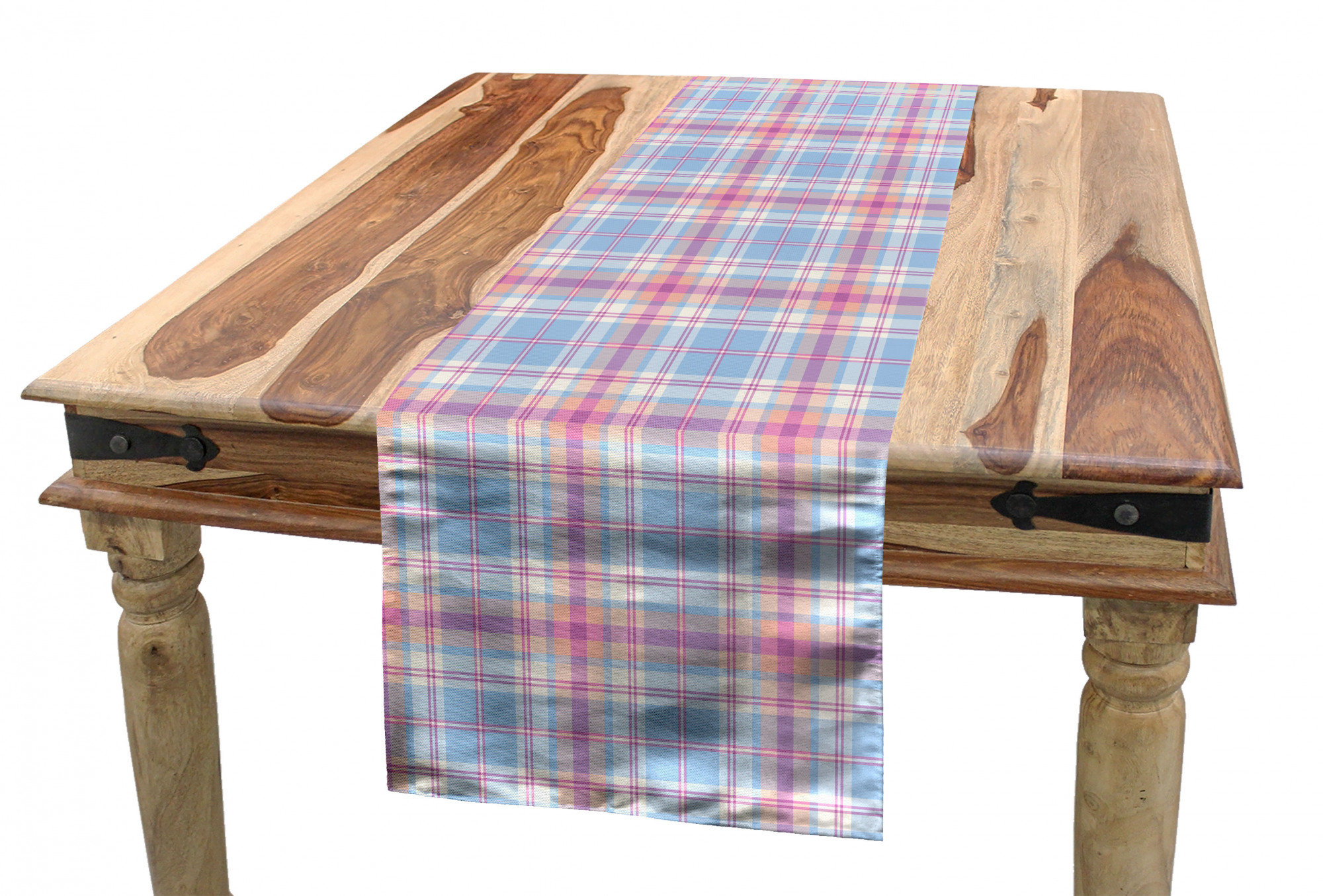 East Urban Home Pastel Table Runner | Wayfair