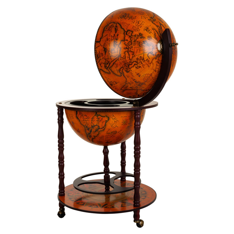 Rosalind Wheeler Colbye in Brown | Wayfair.co.uk