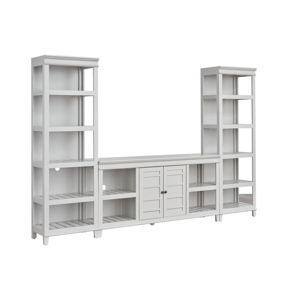 Progressive Furniture Entertainment Center for TVs up to 78" & Reviews ...