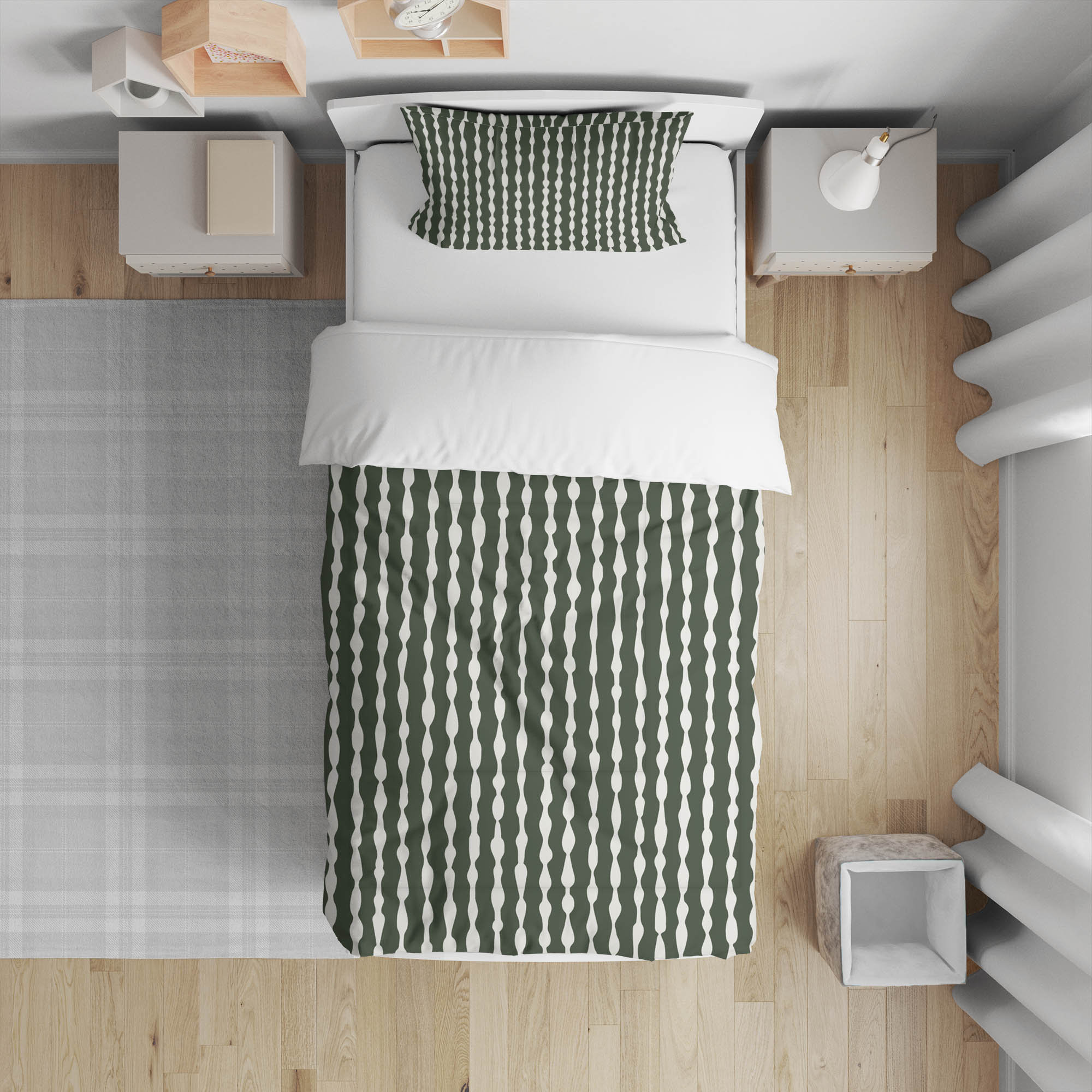 Christopher's Corner Play way Comforter Set | Wayfair