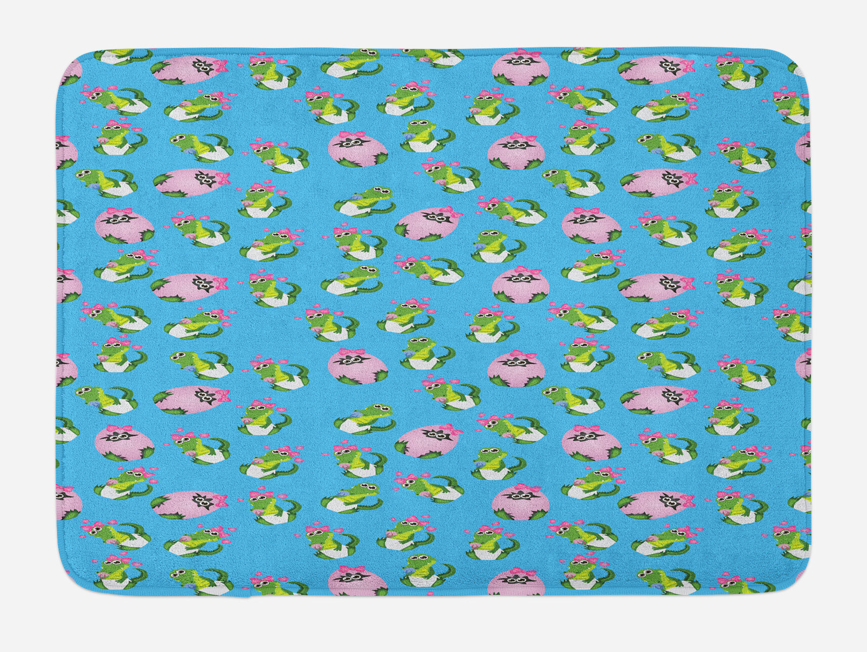 East Urban Home Adriyel Bath Mat | Wayfair