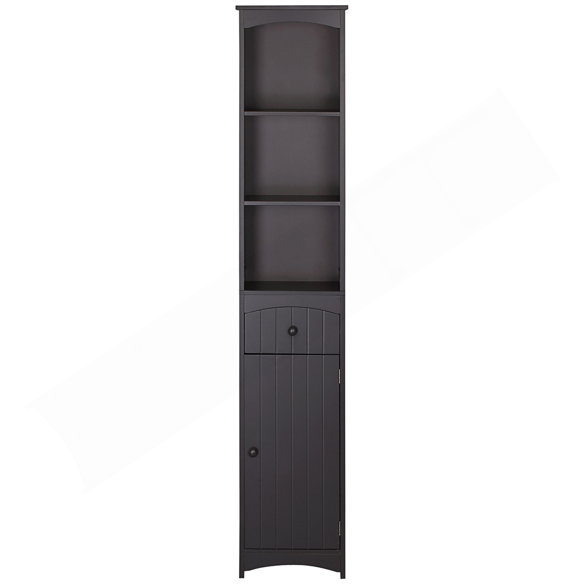 Winston Porter Bathroom Storage Cabinet, Free Standing Bathroom Storage ...