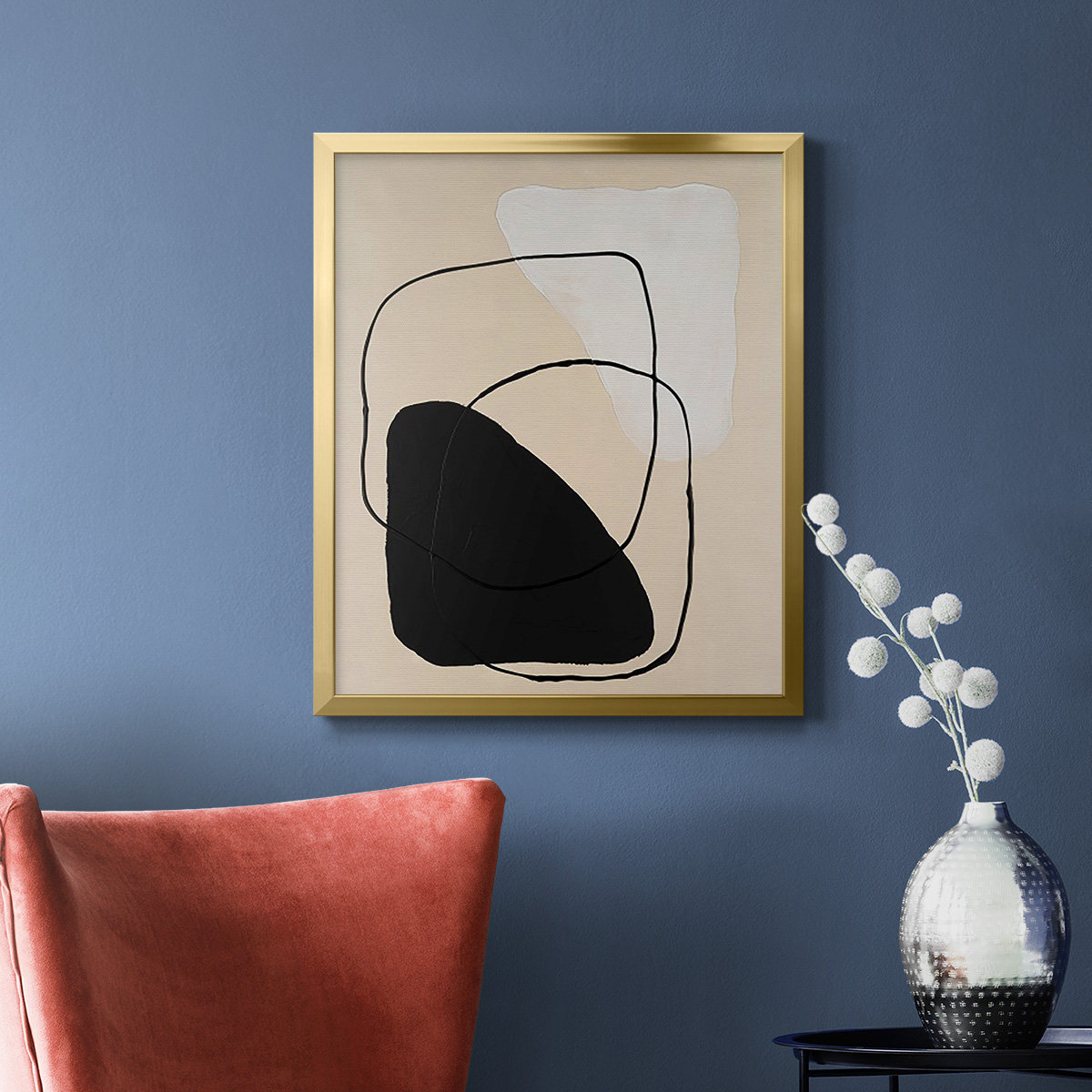 Wrought Studio™ Avant Mod II Premium Framed Canvas - Ready to Hang ...