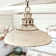Gracie Oaks Kyha 1 - Light Distressed Metal Single Pendant & Reviews ...