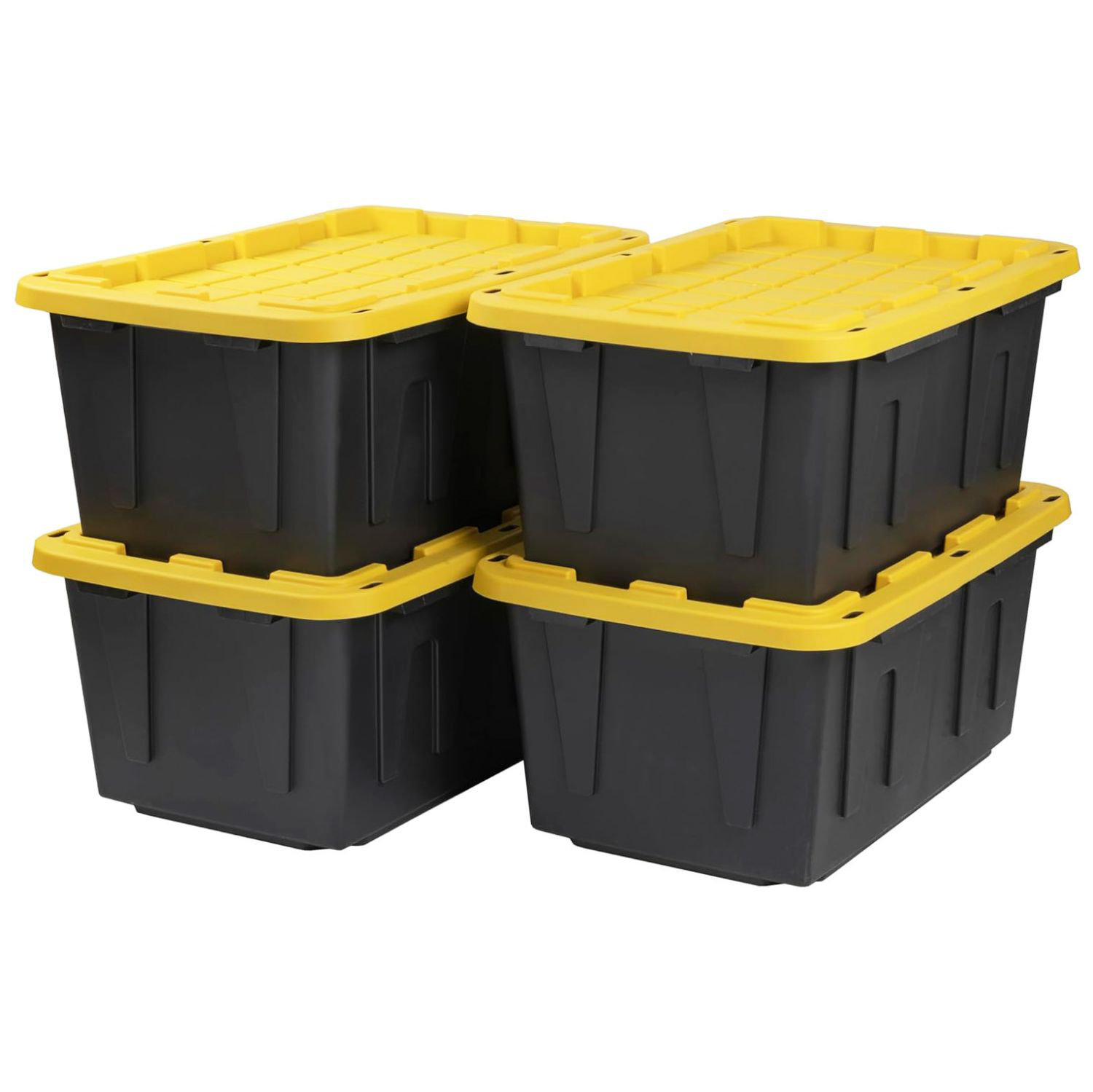 QICQA Resin Storage Bin | Wayfair
