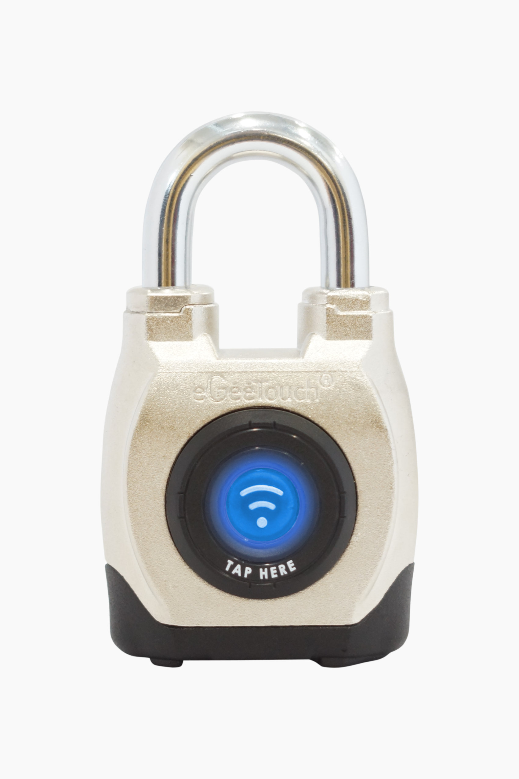 eGeeTouch 4Th Generation Weatherproof Smart Padlock | Wayfair