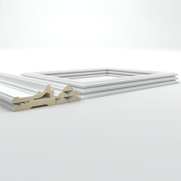 PCI Enterprises 94 1/2"L (Adjustable 96"H to 120"H) Ashford Square ...