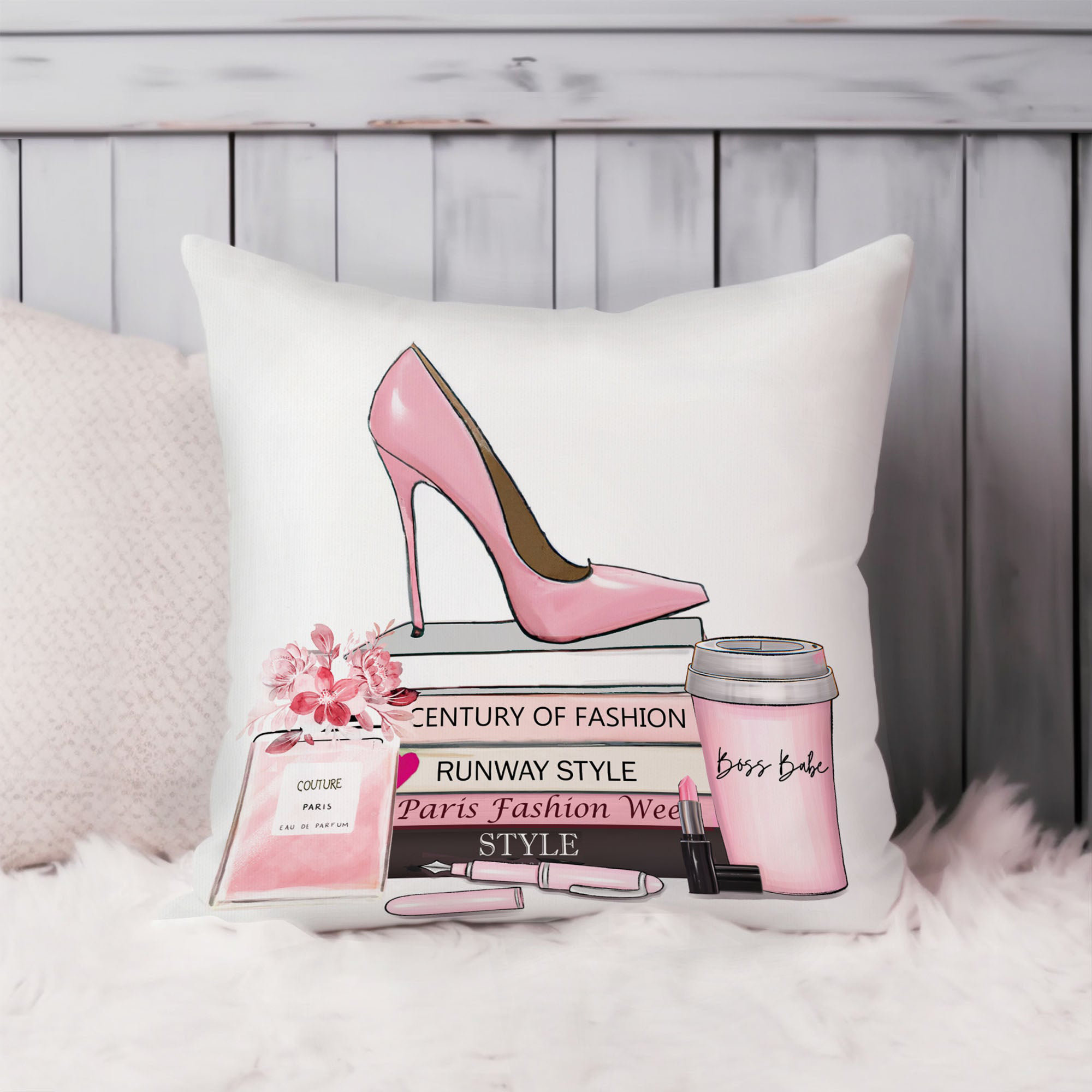 Ethan Taylor Fashion and Glam Luxe Heels and Coffee Shoes High Heels ...