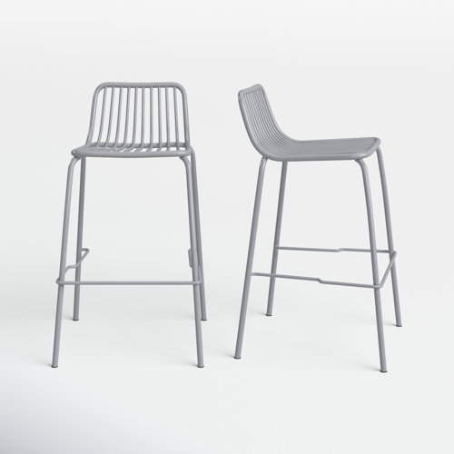 Modern Outdoor Bar Stools | AllModern