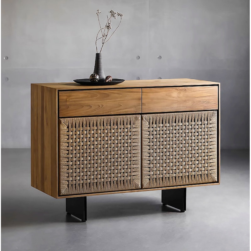 Bayou Breeze Brieanne 43.3'' Sideboard | Wayfair