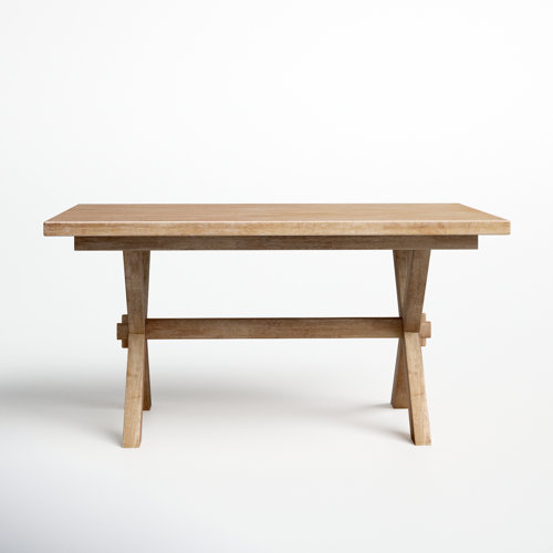 Farmhouse & Rustic Rectangular Dining Tables | Birch Lane