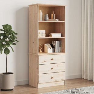 Bookcases With Drawers You'll Love | Wayfair.co.uk