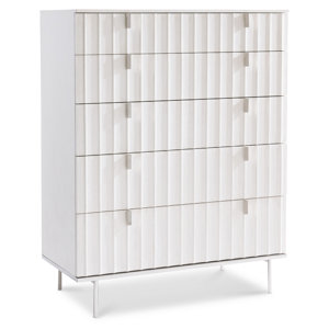 Bernhardt Modulum Tall Drawer Chest | Wayfair