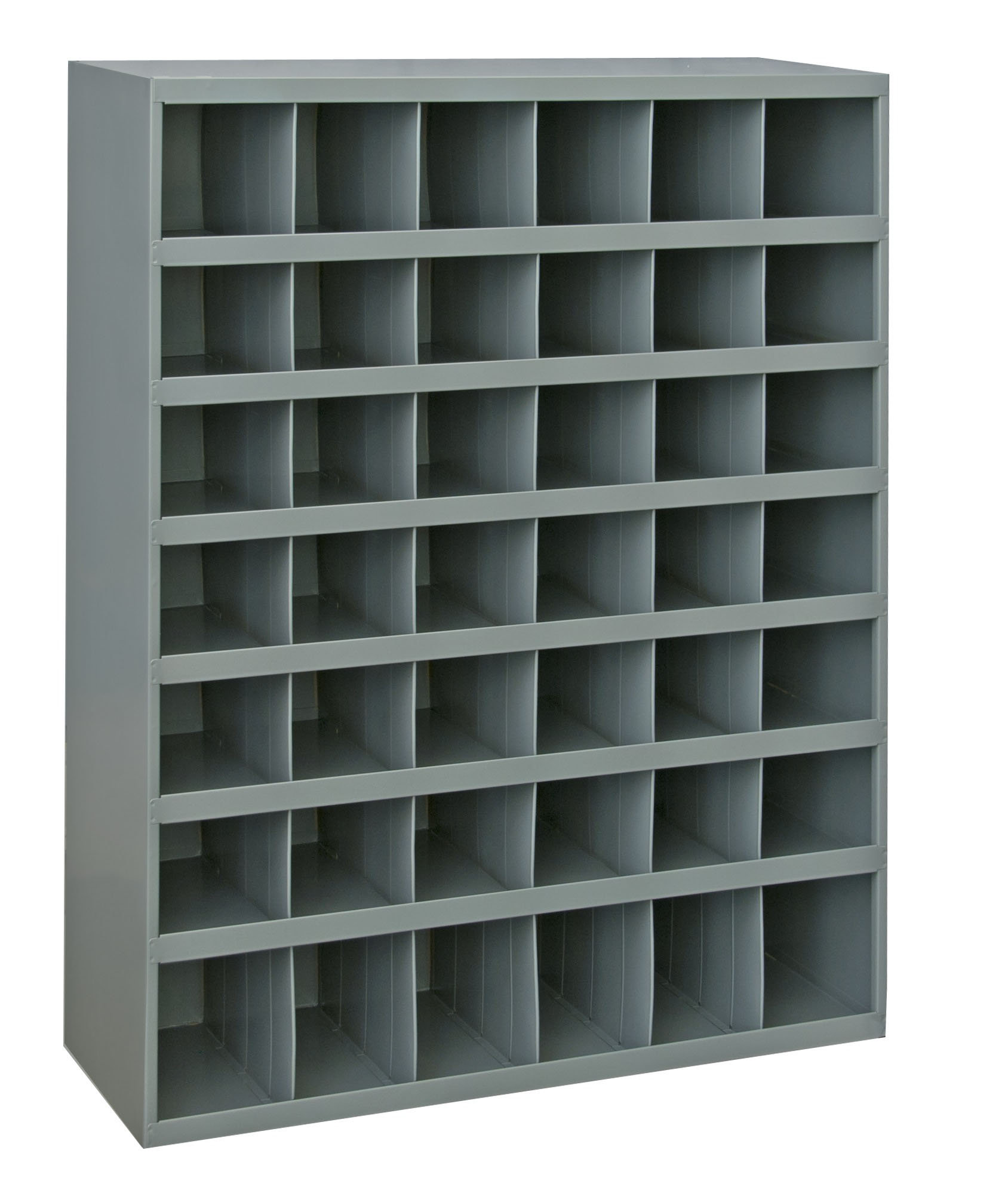 Durham Manufacturing 42" H x 33.75" W x 12" D Storage Rack | Wayfair