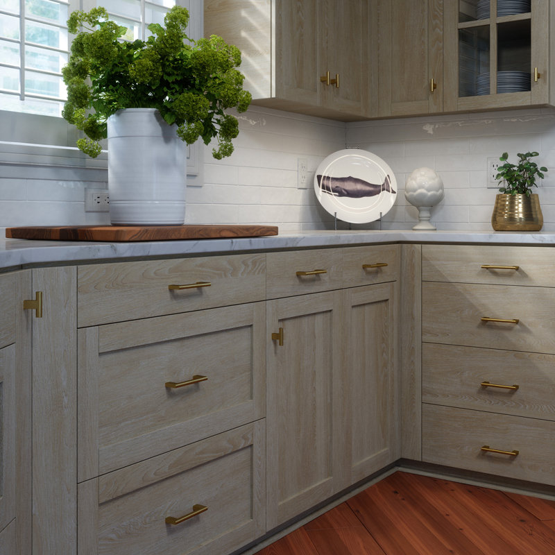 Sumner Street Home Hardware Vail 2" Length Bar Knob Multipack & Reviews ...