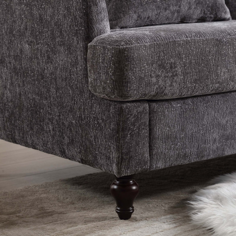 Canora Grey Theoren 62.68 Wide | Wayfair