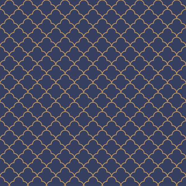 Red Barrel Studio® Peel & Stick Geometric Tile | Wayfair