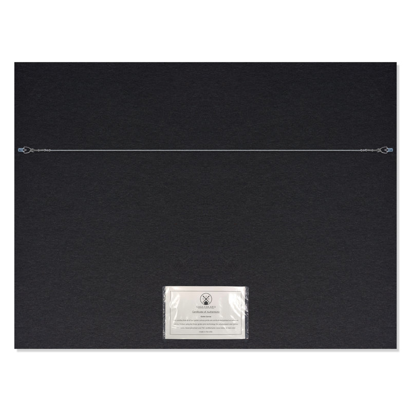 CasaFineArts " Lucid Shapes " by Filippo Loco Painting Print on Canvas ...