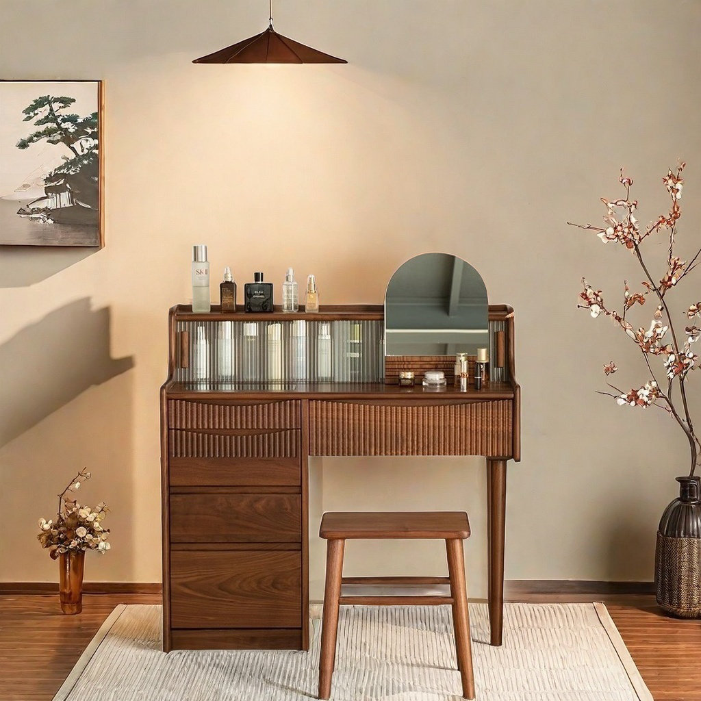 Zacklyo Modern Simple High Grade Dressing Table | Wayfair