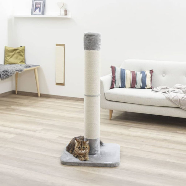 Archie & Oscar Dasilva Scratching Post | Wayfair.co.uk