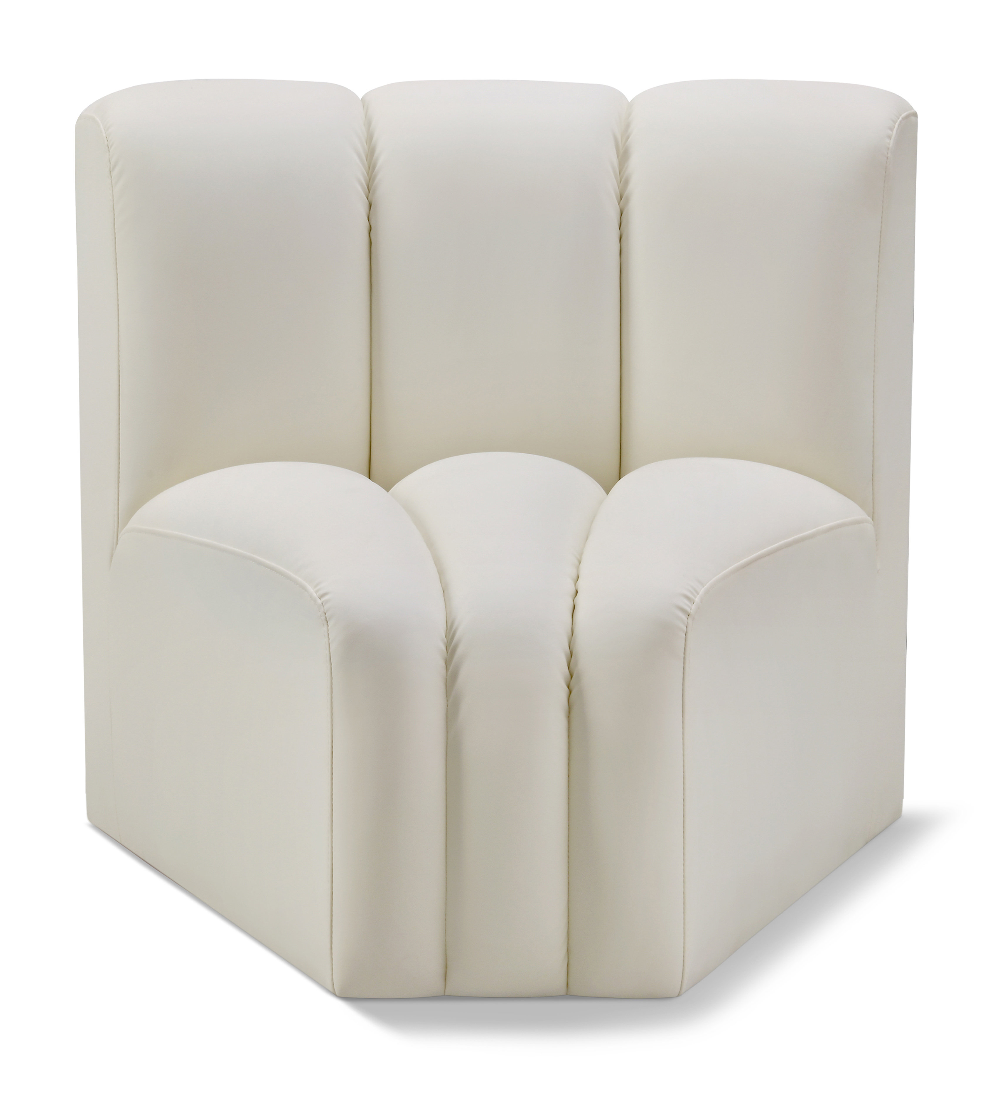 Wrought Studio™ Hollimon Vegan Leather Side Chair | Wayfair