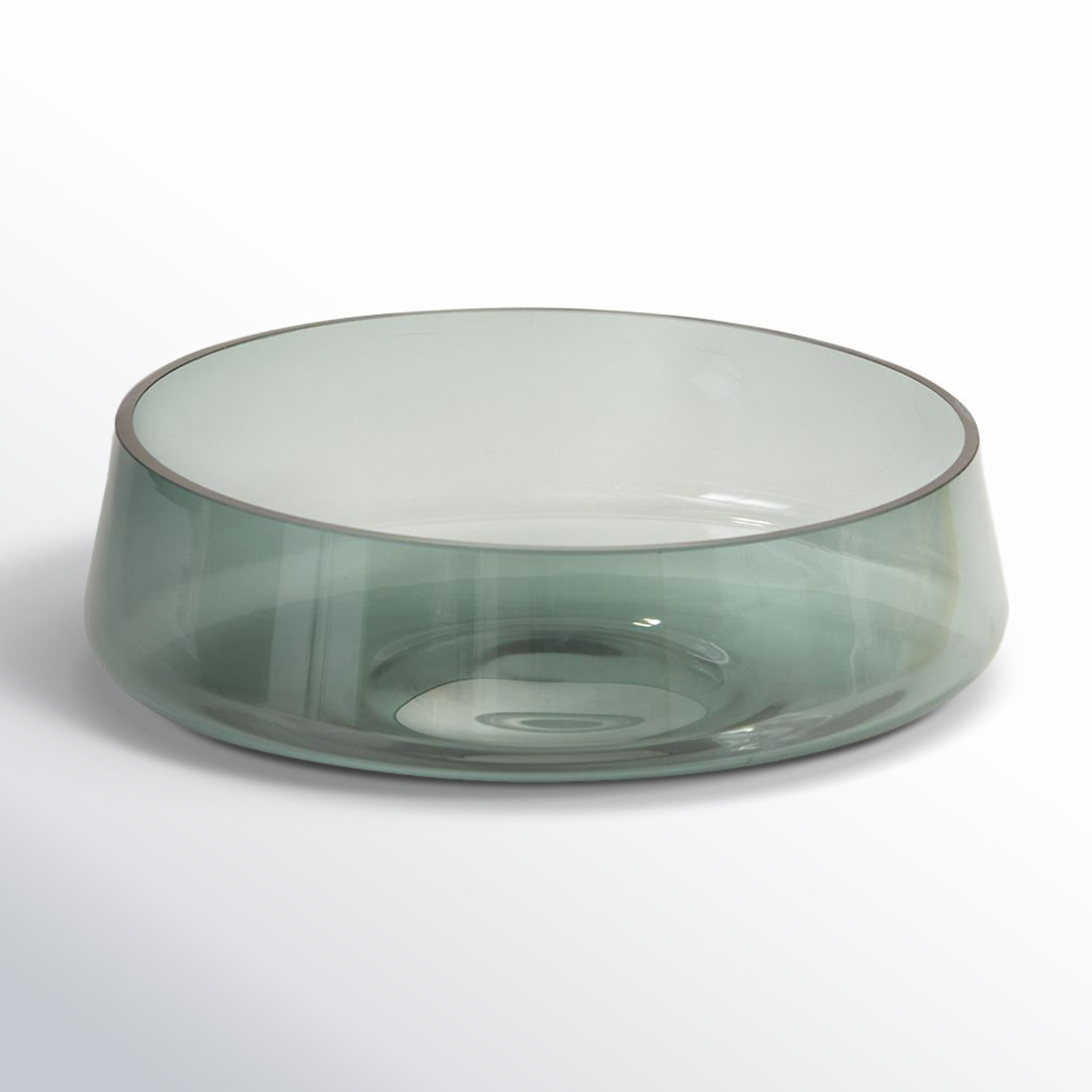 Joss & Main Cormier Handmade Glass Decorative Bowl & Reviews | Wayfair