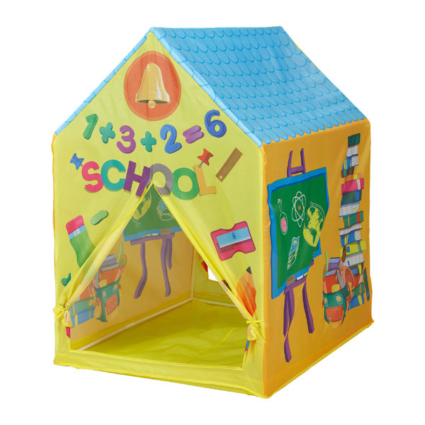 Lily Manor Kimberlee Lily Manor 69cm W x 93cm D Pop-Up Play Tent ...