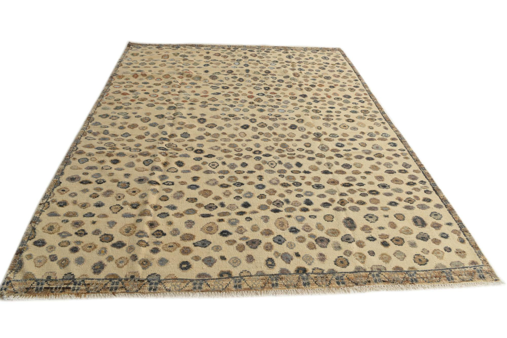 Isabelline 8x10 Philip Ivory Rug | Wayfair