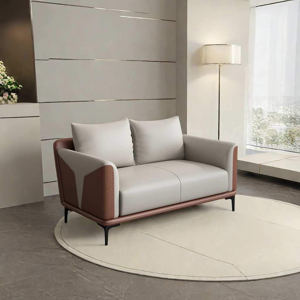 Lifton Simple light luxury sofa | Wayfair