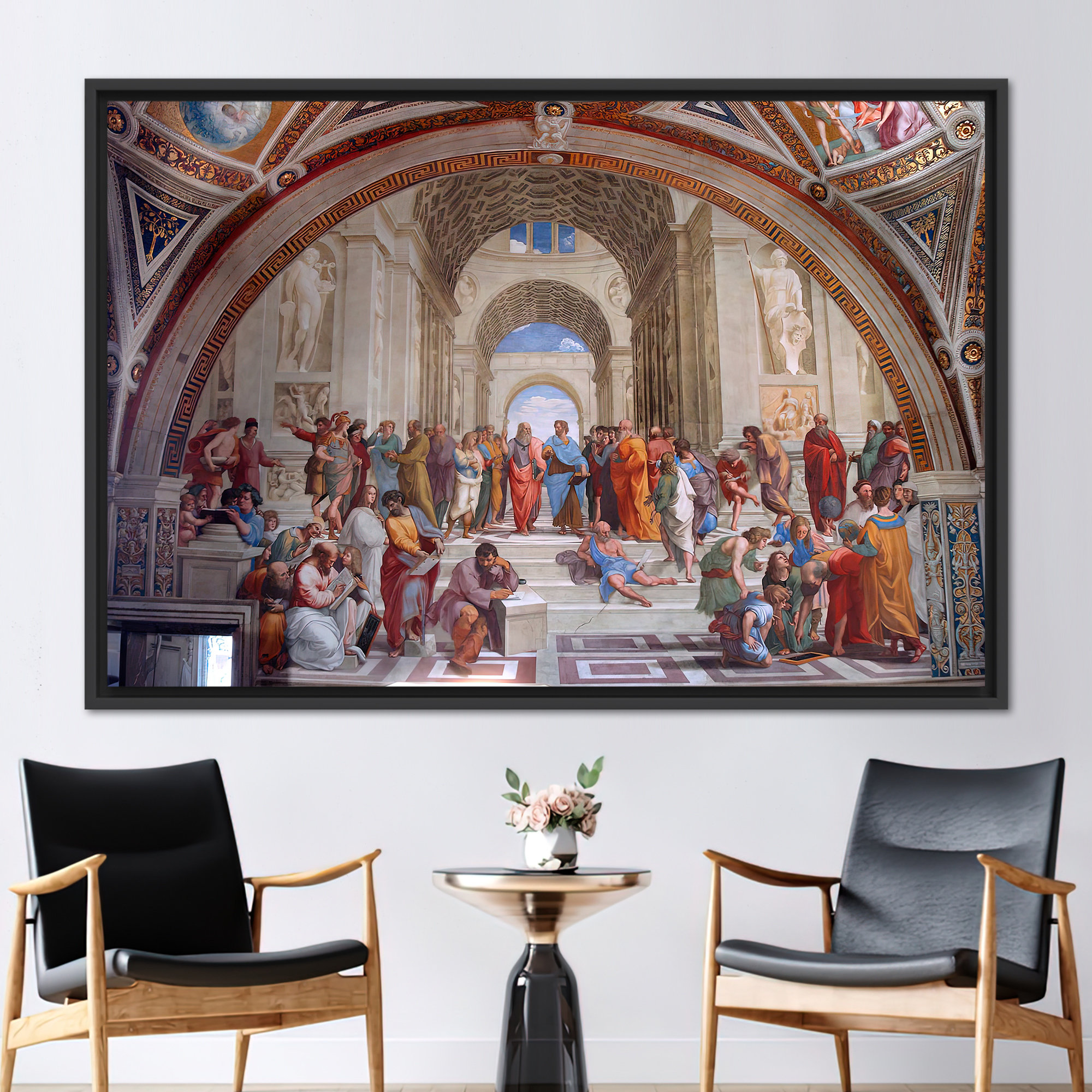 kayra export Reproduction Wall Decor, Socrates Canvas, Oil Painting ...