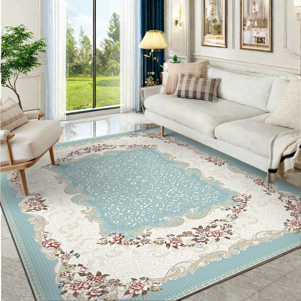 Wildon Home® Osles Toile Rug | Wayfair