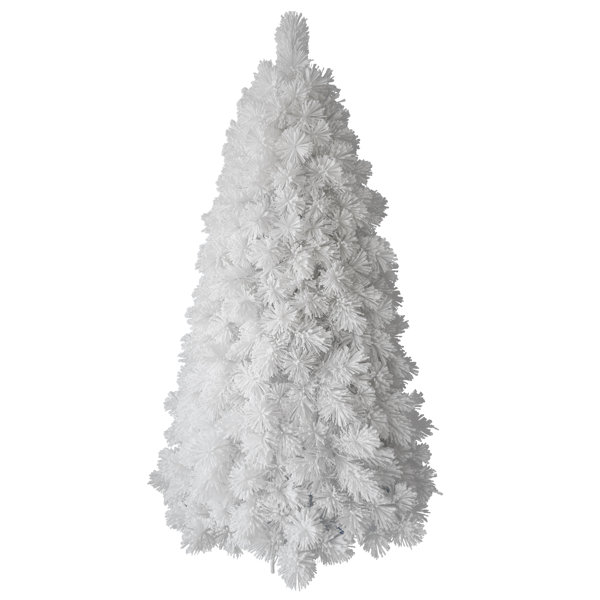 The Seasonal Aisle 6ft Snowy Elmwood Pine Tree & Reviews | Wayfair.ie