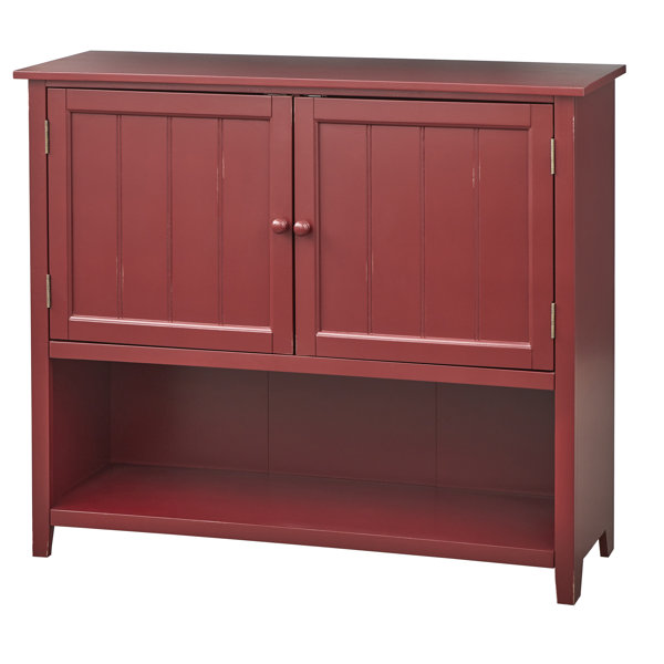 Gracie Oaks Rumessa 42.25'' Sideboard & Reviews | Wayfair