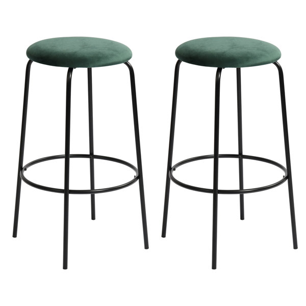 Corrigan Studio 70 cm Barhocker-Set Dionisio | Wayfair.de