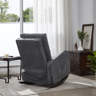 Latitude Run® Faymon Tufted Upholstered Rocking Chair | Wayfair
