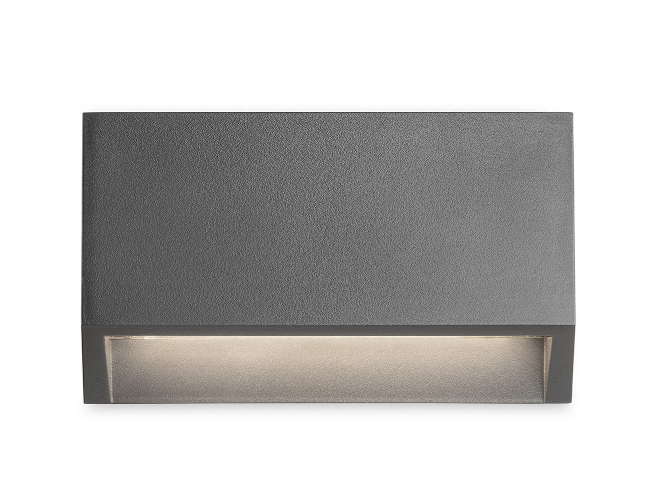 Firstlight Remo LED Resin Wall & Step Light | Wayfair.co.uk