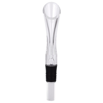 Prep & Savour Wine Aerator Pourer Spout Decanter Spout Attachable In ...