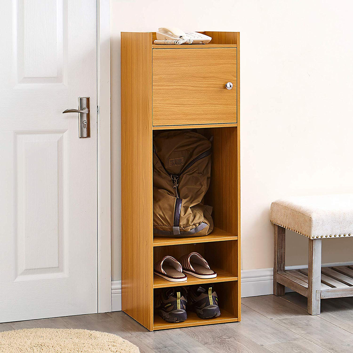 Latitude Run® Remillard Yak About It Extra Tall Multi-Purpose Room or ...