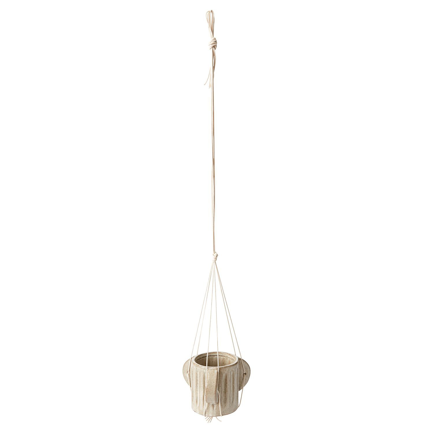 Dakota Fields Aidrik Ceramic Hanging Planter - Wayfair Canada