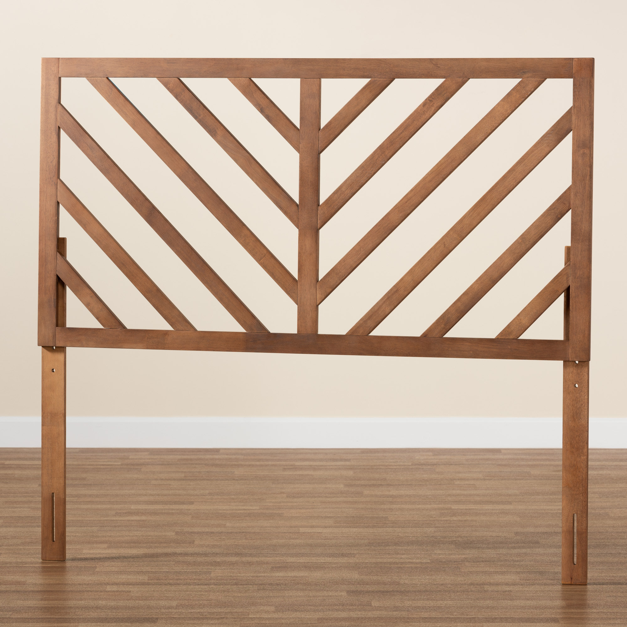 Red Barrel Studio Credence Solid Wood Panel Headboard & Reviews | Wayfair