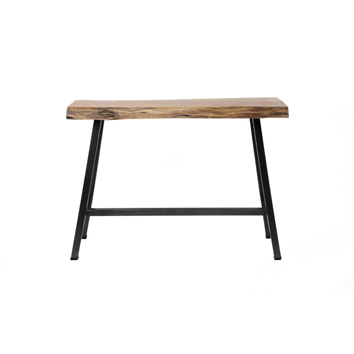 Union Rustic Edens Dining Table | Wayfair.co.uk